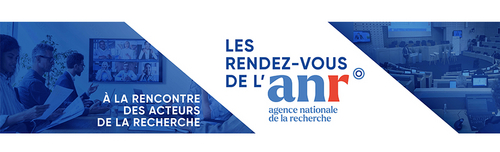Rentrée de l’Agence nationale de la recherche : découvrez les Rendez ...